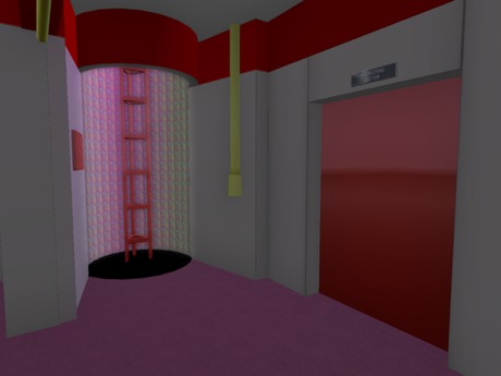 Second Life Marketplace - TOS Engineering Set (2014)