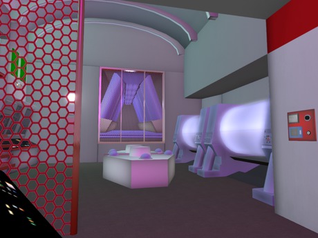 Second Life Marketplace - TOS Engineering Set (2014)