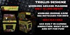 Second Life Marketplace - Trollis Designz - Zombooka Arcade Machine - Boxed