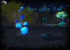 Second Life Marketplace - ~ E.E. ~ Alien water plant ~Blue~