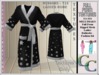Second Life Marketplace - MI86685 -LADIES ROBE T15 TEXTURE