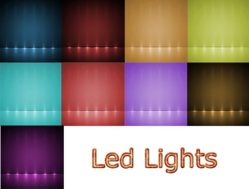 Second Life Marketplace - LED Light Texture