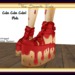 Second Life Marketplace - The Seventh Exile: Cake Cake Cake! Plats - Cherry