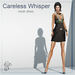 Second Life Marketplace - Entice - Careless Whisper Dress - Zebra