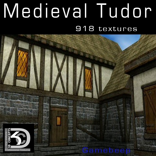 Second Life Marketplace - 918 Ultimate Medieval Tudor Textures