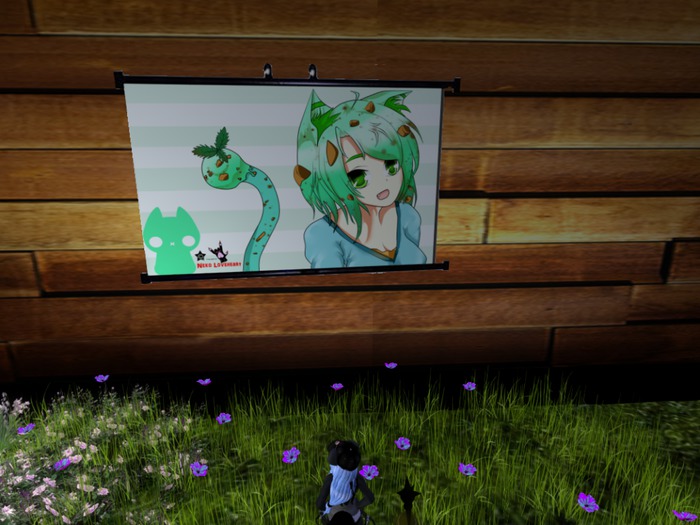 Second Life Marketplace - Minty the neko