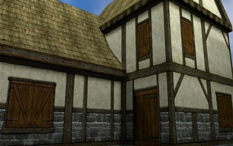 Second Life Marketplace - 918 Ultimate Medieval Tudor Textures