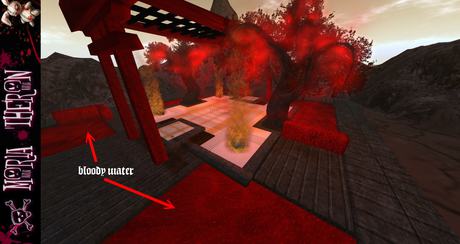 Second Life Marketplace - [ Moria'Theron ] Vampire Zen Garden Oasis ...