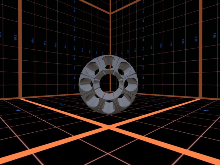 Second Life Marketplace - revolver chamber 1