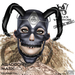 Second Life Marketplace - Wicca's Wardrobe - Abaddon Mask [Gunmetal ...