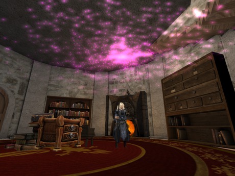 Second Life Marketplace - Non elemental magic: Mana Equinox - Jinn