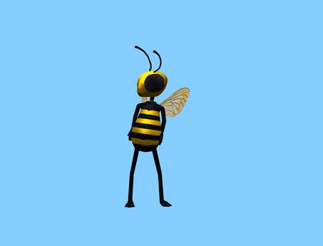 Second Life Marketplace - Little Bee Avatar 01 (rigged mesh)