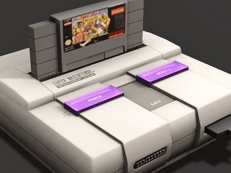 Second Life Marketplace - Old VideoGame SN [DBy]