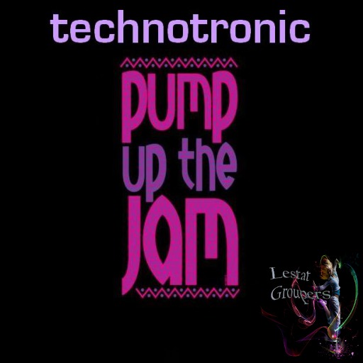 Second Life Marketplace - *LG* Technotronic - Pump up the jam x1