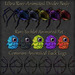 Second Life Marketplace - *Figment* Spider Demon Legs-Purple COMMON