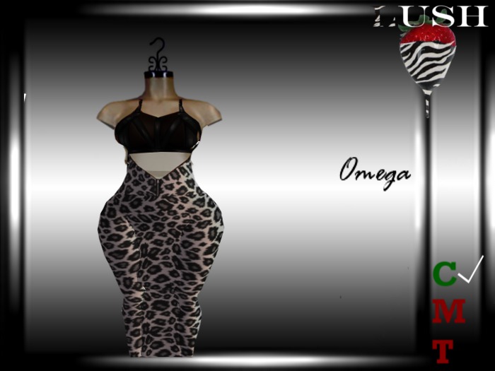 Second Life Marketplace - **LUSH**steph white OMEGA