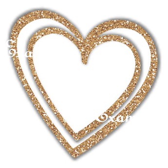 Second Life Marketplace - 22 Sparkle Heart (Alpha Textures)