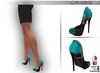 Second Life Marketplace - CANAN - Slink Shoes 'Shik & Hit' High For ...