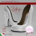 Second Life Marketplace - TF-Allure Shoes TMP Ouch! Feet w/Hud
