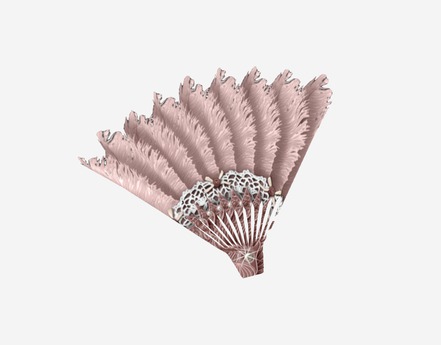 Second Life Marketplace - Full Perm Mesh Hand Fan