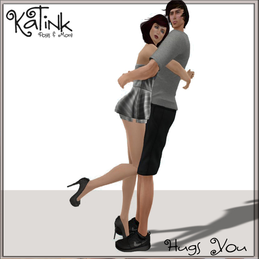 Second Life Marketplace - KaTink - Hugs You