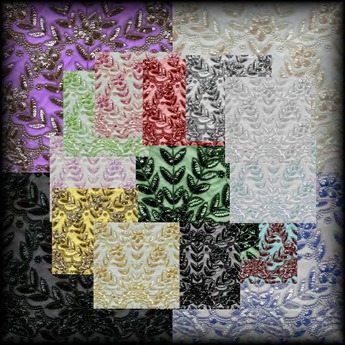 Second Life Marketplace - 16 Hand Sewn Sequin (Seamless Textures) Part 2