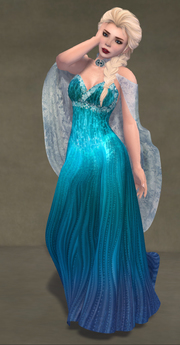 Second Life Marketplace - Elsa Gown by Caverna Obscura - Maitreya ...