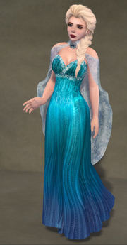 Second Life Marketplace - Elsa Gown by Caverna Obscura - Maitreya ...