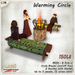 Second Life Marketplace - [Ginger Line] Warming Circle - Stone Brazier ...