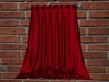 Second Life Marketplace - Red Long Curtains