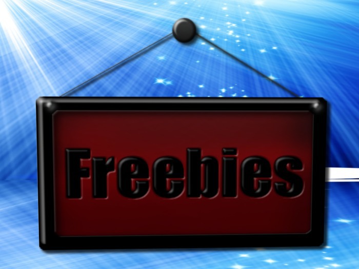 Second Life Marketplace - Red Shop Signs - Freebies