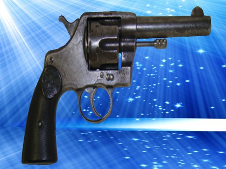 Second Life Marketplace - Revolver (Real Pic)