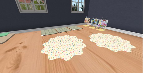 Second Life Marketplace - Classroom Set Boxed