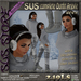 Second Life Marketplace - SUS complete Outfit Argyle grey