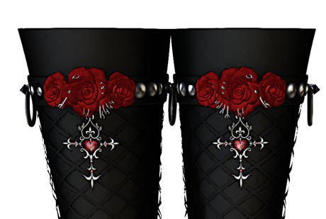 Second Life Marketplace - :: Miss Canning :: [ Gothic Stompers ]