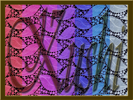 Second Life Marketplace - Leafy Lace ALPHA Fabric Seamless Textures ...