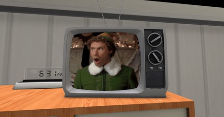 Second Life Marketplace - Christmas Movies 5 Pack