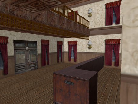 Second Life Marketplace - Western Country Hotel
