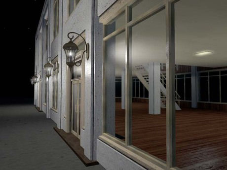 Second Life Marketplace - Ultra Deluxe Double Department Store 20x40