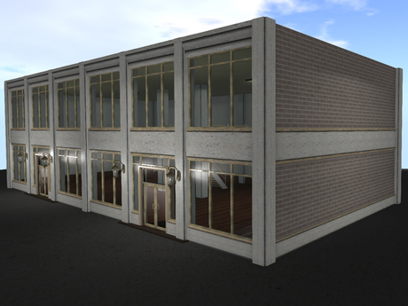 Second Life Marketplace - Ultra Deluxe Double Department Store 20x40