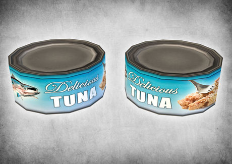 Second Life Marketplace - Canned Tuna
