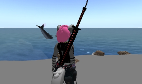 Second Life Marketplace - Tensa Zangetsu [LCK] Enabled [DCS ...