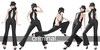 Second Life Marketplace - -Lalochezia- Criminal Pose Set