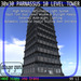 Second Life Marketplace - Parnassus 30x30 10 Level Tower Skyscraper