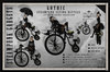 Second Life Marketplace - PIXEL BOX - Steampunk Flying Bicycle Gothic