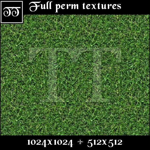 Second Life Marketplace - TT - seamless grass (11) - 1024+512 Full perm