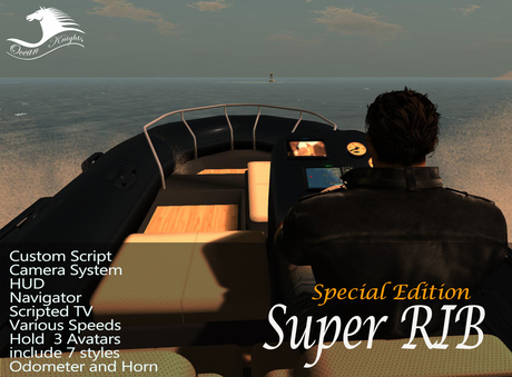 Second Life Marketplace - ~~ Super RIB