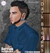 Second Life Marketplace - *~*Damselfly*~*Derrick Non-Rig Mesh Dark Blondes