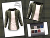 Second Life Marketplace - Belles Parisiennes Homme -Veste Juan Green-
