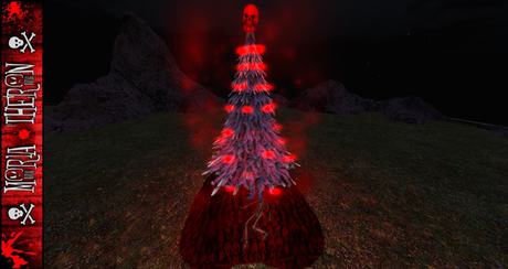 Second Life Marketplace - [ Moria'Theron ] CHRISTMAS TREE - "Cupid ...